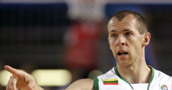 Ramunas Siskauskas joins Lithuanian NT's staff - Eurohoops