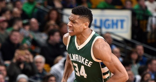 The Greek Freak scores a playoff career high with 30 points - Eurohoops