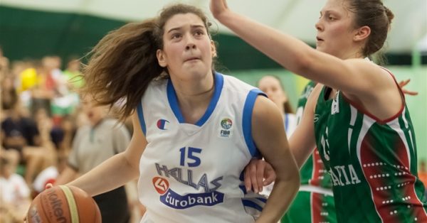 Mariella Fasoula leaving Boston College - Eurohoops