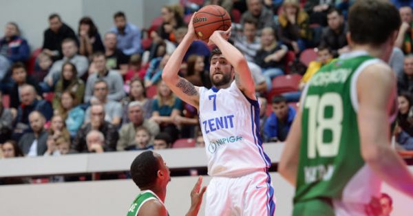 Sergey Karasev stays in Zenit - Eurohoops