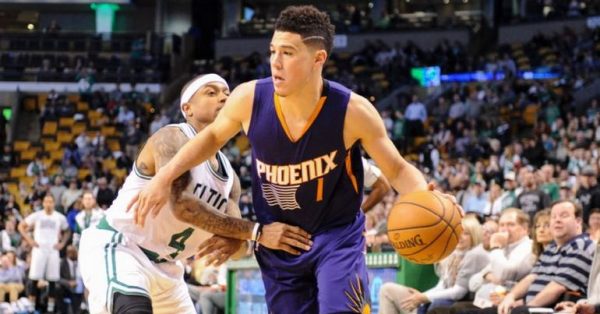 Devin Booker scores 70 points, youngest in NBA History! - Eurohoops