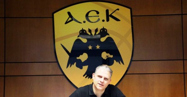 AEK signs Manolopoulos until 2018 - Eurohoops