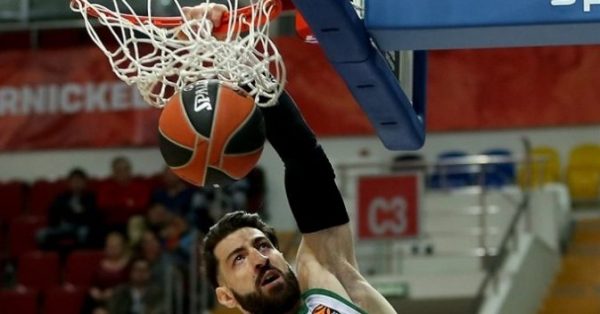 Toko Shengelia near a deal with Real Madrid - Eurohoops