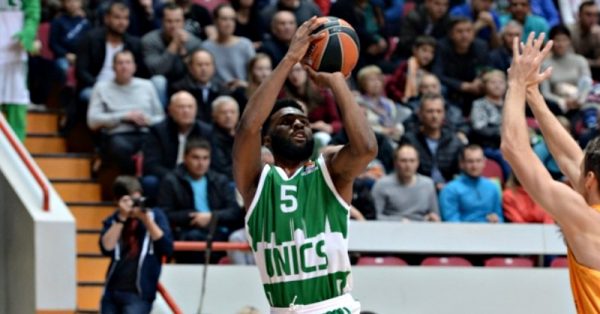 Langford wins the Alphonso Ford Top Scorer Trophy - Eurohoops