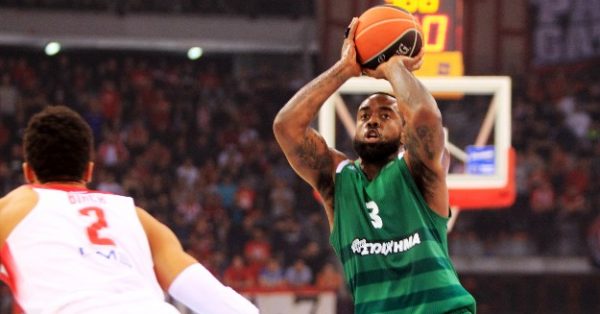Panathinaikos wants to extend KC Rivers until 2020 - Eurohoops