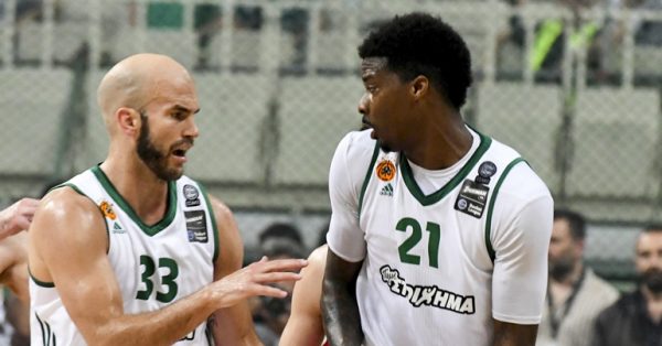 Γκάμπριελ: "Τα δώσαμε όλα!" - Eurohoops