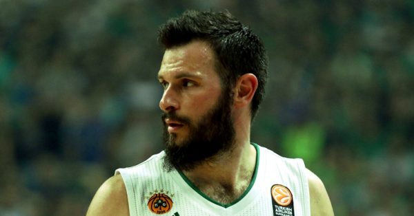 Fotsis retired from pro basketball, but he will play on the amateur ...