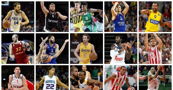 Vote for your favorite EuroLeague transfer (POLL) - Eurohoops