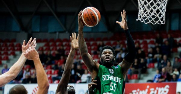 Banvit announced Adonis Thomas - Eurohoops