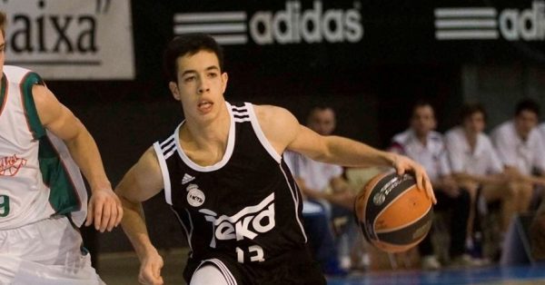 Valencia signs youngster guard Rico - Eurohoops