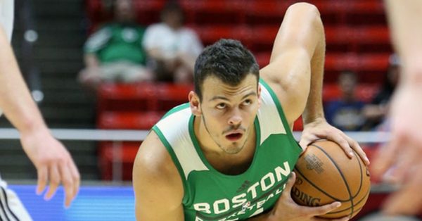 Zizic in the G League - Eurohoops