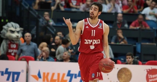 Hapoel Jerusalem renews Bar Timor - Eurohoops
