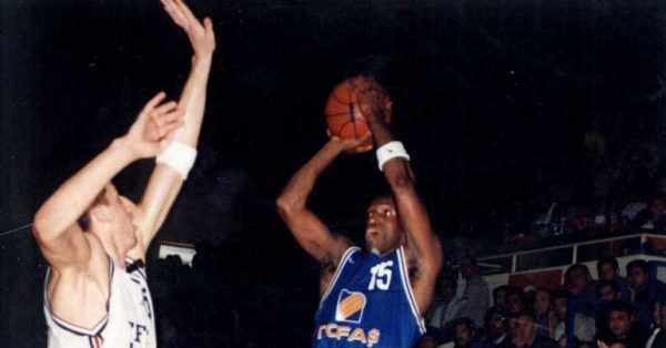 David Rivers: "Beşiktaş'ı Bir Sezonda Üç Kez Yenmek Hiç Kolay Değil ...