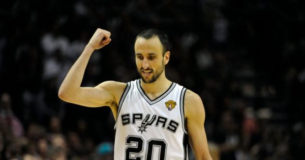 Manu for two more years with the Spurs - Eurohoops