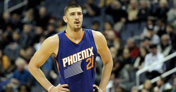 Alex Len says he'll "probably" be with a different team next season ...