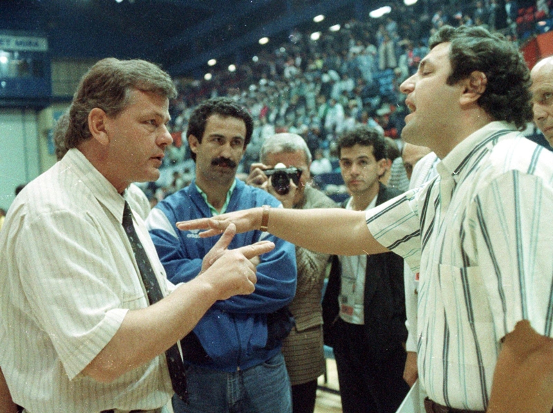 The 10 labors of Dusan Ivkovic - Eurohoops