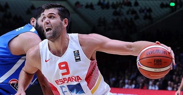 Felipe Reyes se despide de la Selección Española - Eurohoops