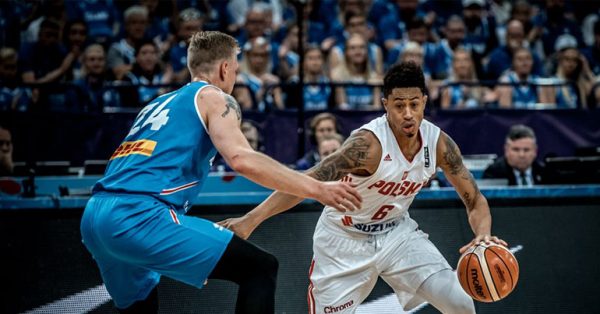 Taylor: "We rested Slaughter for the big game against Greece" - Eurohoops