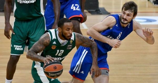 Ledo, McCollum lead Efes to payback win over PAO - Eurohoops