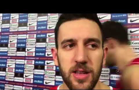 Vasilije Micic: "Bogdan Bogdanovic Eşsiz Bir Oyuncu" - Eurohoops