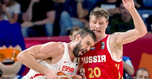 Marc Gasol to miss Spain’s last prep games - Eurohoops