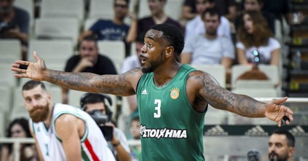 KC Rivers renews with Panathinaikos until 2021 - Eurohoops