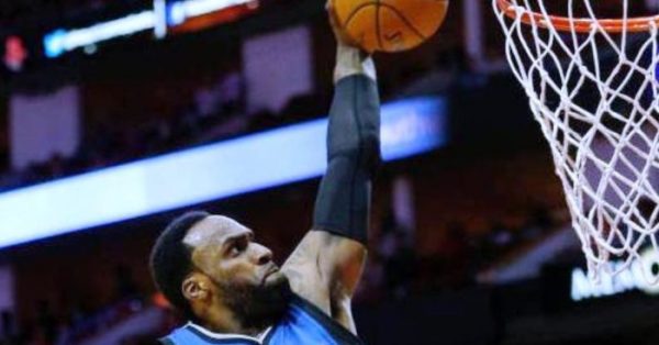 Shabazz Muhammad is signing with Shanxi Brave Dragons - Eurohoops