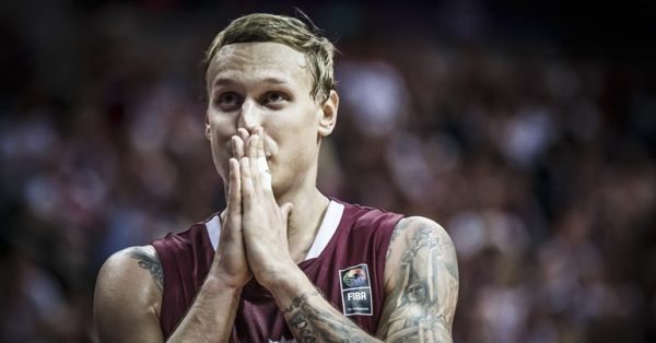 Janis Timma out for Latvia's first qualifiers - Eurohoops