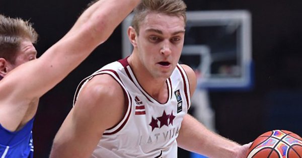 Gaziantep announces the addition of Freimanis - Eurohoops