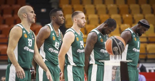 Παναθηναϊκός: Αναχωρεί με όλα τα... όπλα για Βαρκελώνη! - Eurohoops