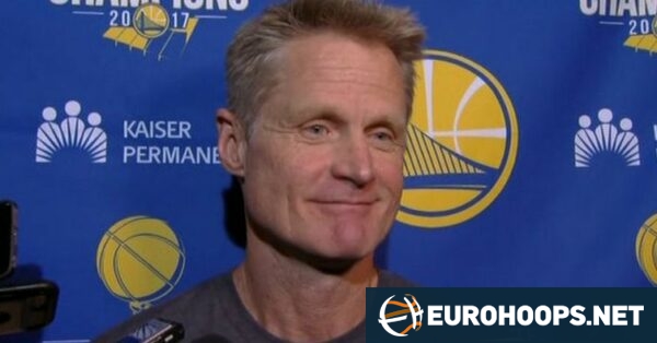 Steve Kerr becomes the highest paid coach in NBA history - Eurohoops