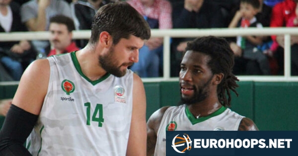 Wolves signed Djordje Gagic, Aris added Ronnie Harrell - Eurohoops
