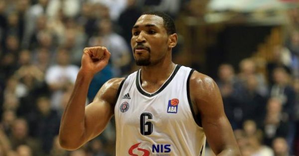 Partizan banned due to past debts to Kevin Jones - Eurohoops
