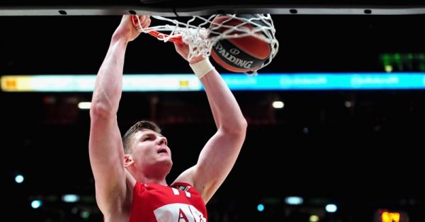 Gudaitis reportedly on Cavaliers' radar - Eurohoops