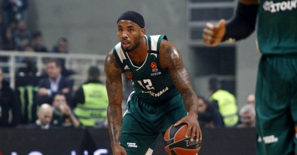 Marcus Denmon continues with Panathinaikos - Eurohoops