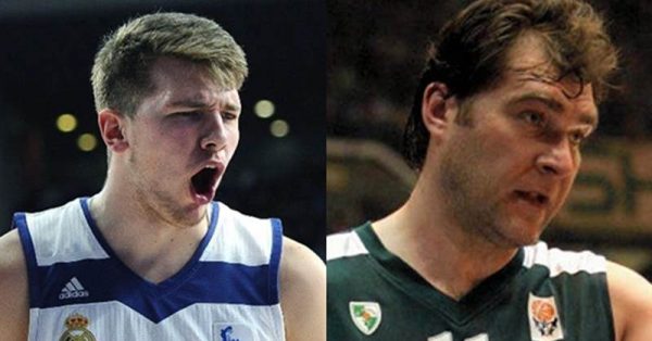 Ντόντσιτς όπως... Σαμπόνις! - Eurohoops