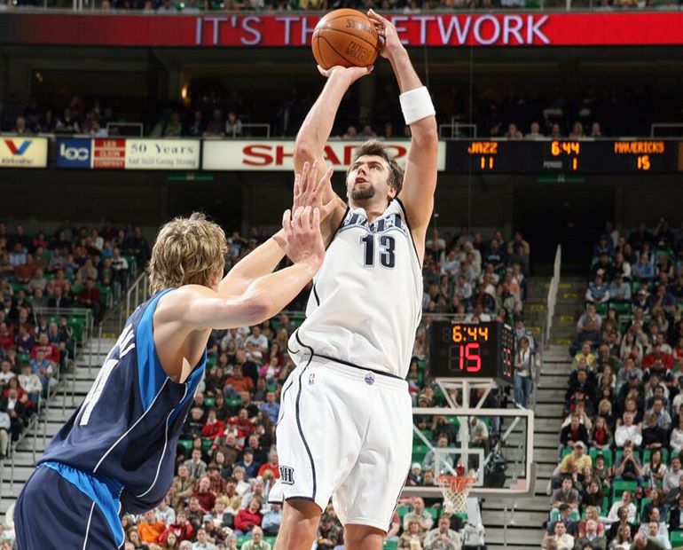 Mehmet Okur'un NBA Kariyerindeki En İyi 10 Maç! - Eurohoops