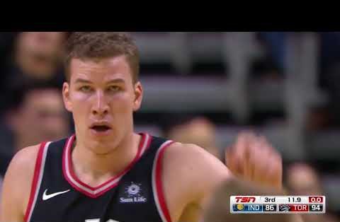Jakob Poeltl scores career-high 18 in win - Eurohoops