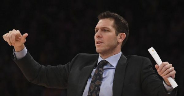 Luke Walton accused of sexual assault - Eurohoops