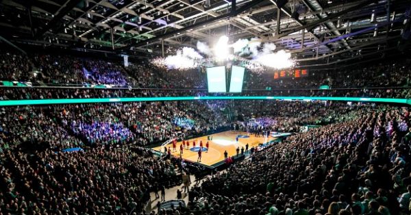 Zalgirio Arena: Ένα "στολίδι" 7 ετών! (photo+video) - Eurohoops