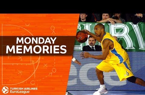 Monday Memories: Sharp’s miracle shot - Eurohoops