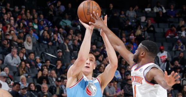 Bogdan Bogdanovic with 22 points and 7 assists in win over Knicks ...