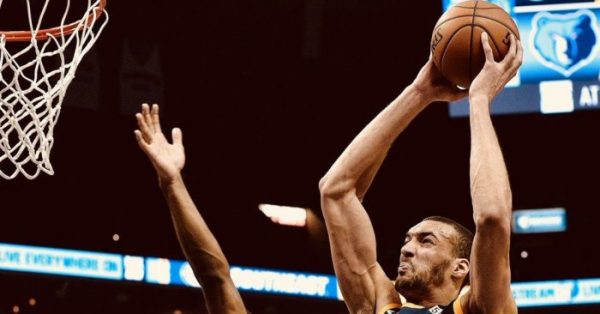 The Ricky and Rudy show - Eurohoops