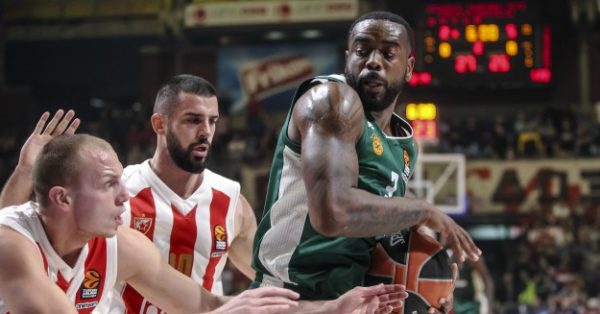 El Estrella Roja hace oficial el fichaje de KC Rivers - Eurohoops