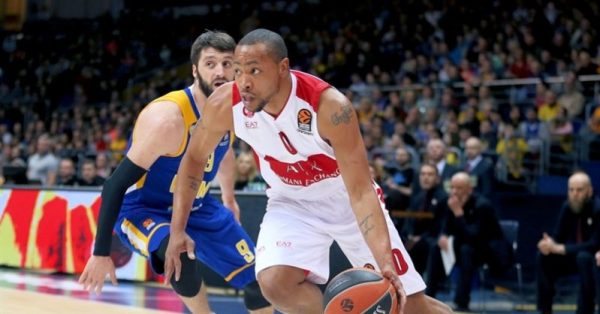 Andrew Goudelock locked in China after injury - Eurohoops