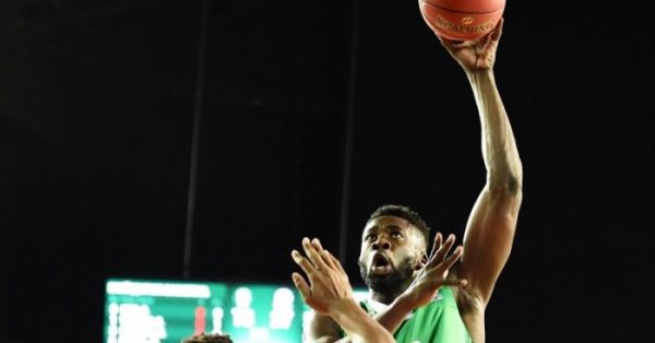 Micheal Eric named EuroCup Semifinals Game 1 MVP - Eurohoops