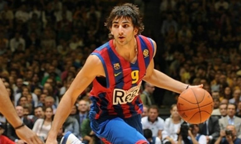 Joan Laporta: "Espero que Ricky Rubio sea jugador del Barça" - Eurohoops