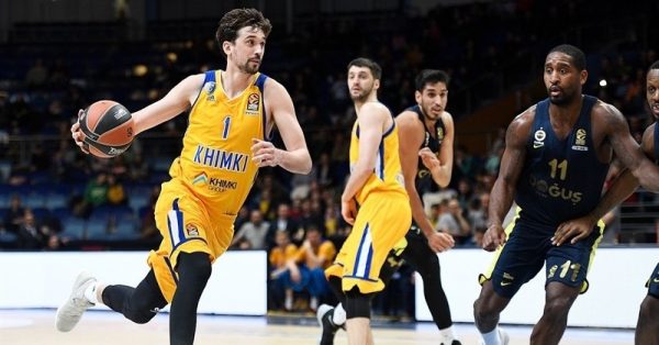 Alexey Shved's 19 points on his historic record night - Eurohoops