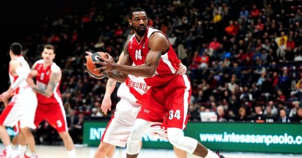 Cory Jefferson signs with Darussafaka - Eurohoops