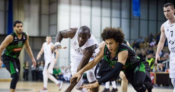 Issuf Sanon on the NBA Draft: "It's a dream of mine" - Eurohoops